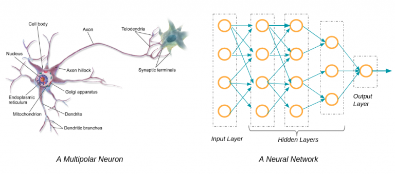 3 Algorithmes de DeepLearning expliqués en Langage Humain - Datakeen