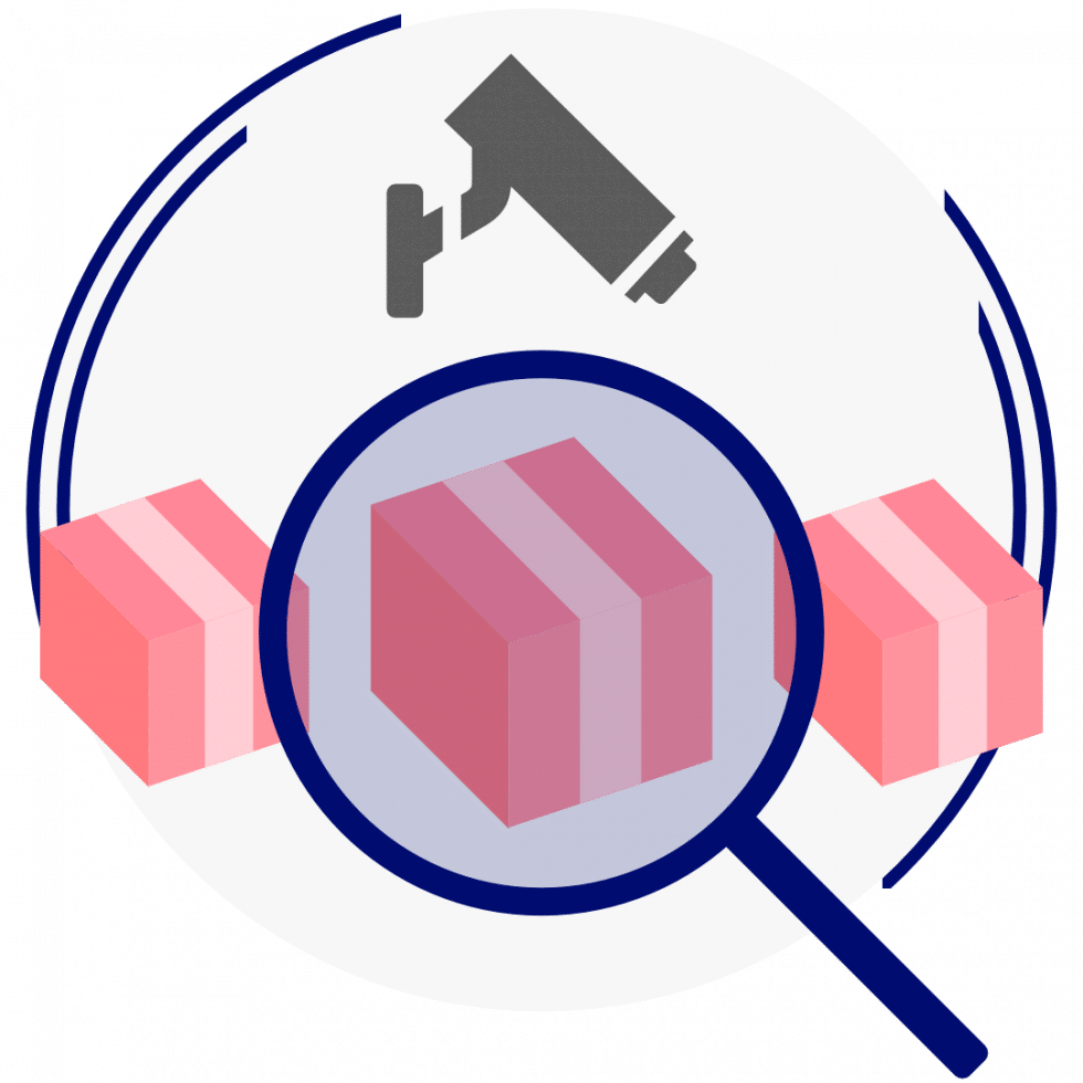 Gestion des stocks et inventaire - Datakeen