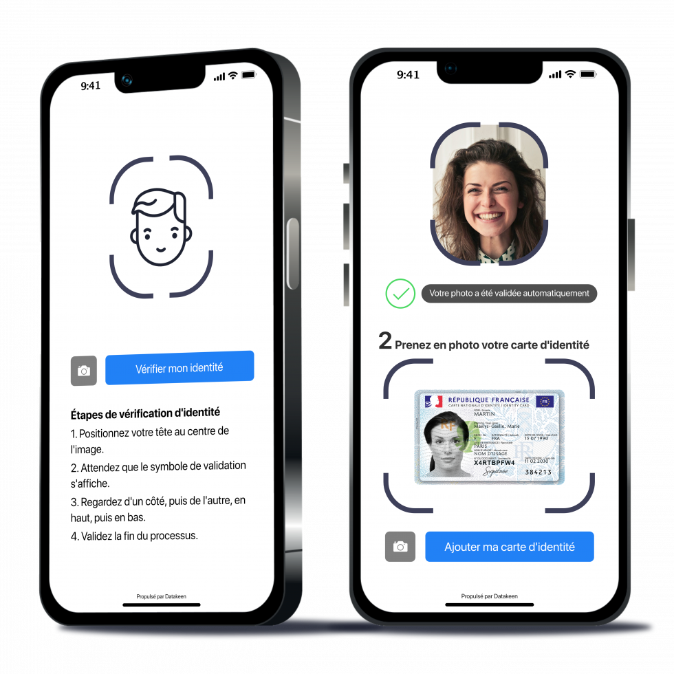 Ressources humaines - Datakeen