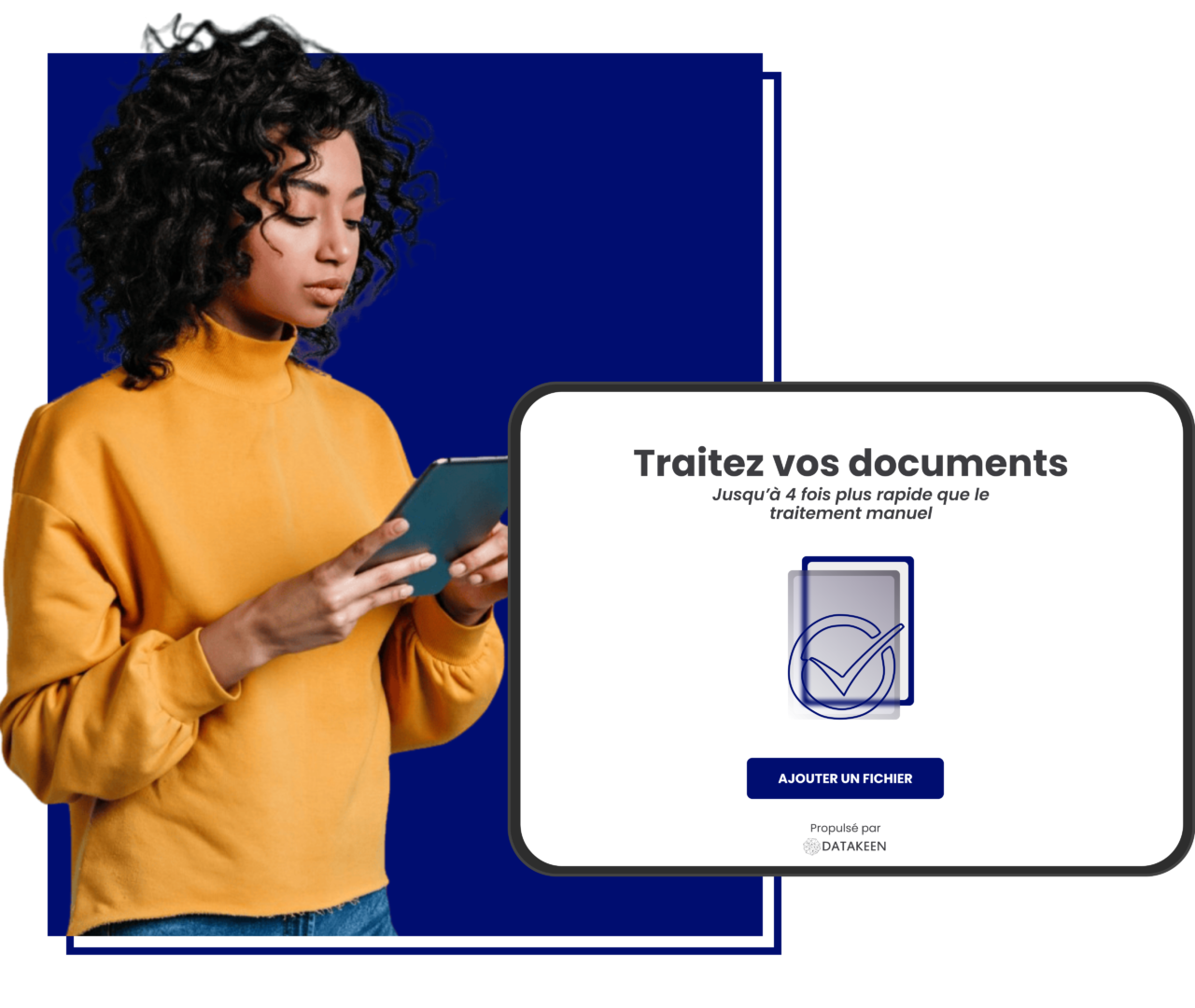 Traitement de Documents - Solution OCR & IDP - [Essai Gratuit]