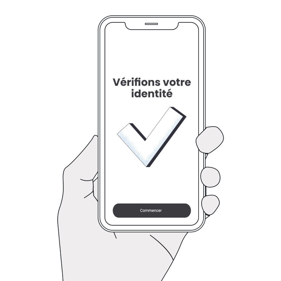 Vérification d'identité en ligne - KYC AML [Essai Gratuit] - Datakeen